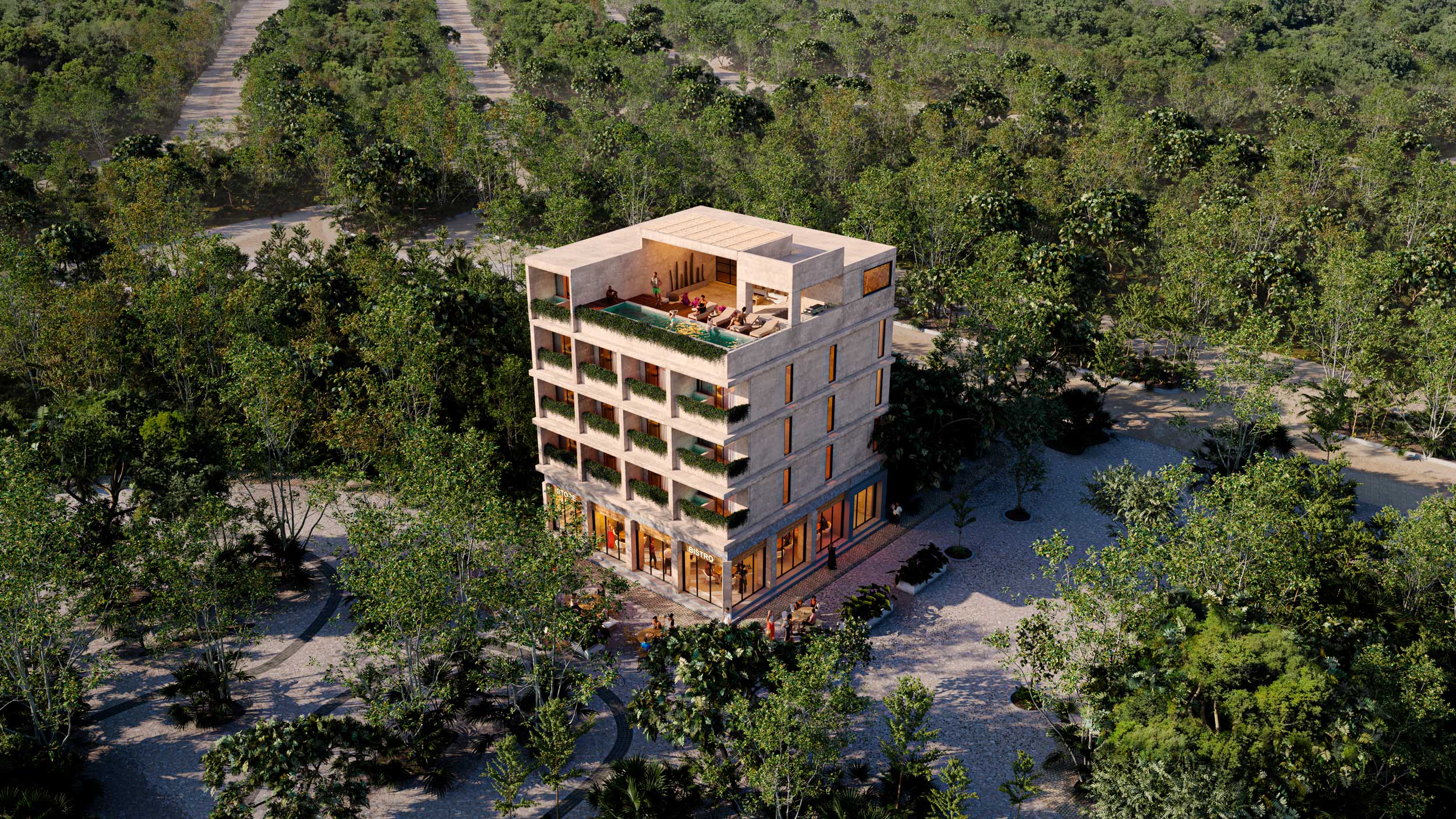 Casa Chichil - Iriviera maya